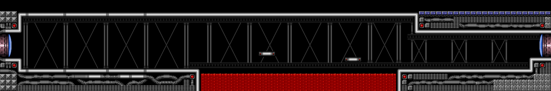 Metroid Room 1 - A complete guide to Super Metroid speedrunning